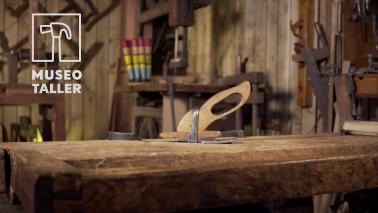 Colección Área carpintería - Museo Taller