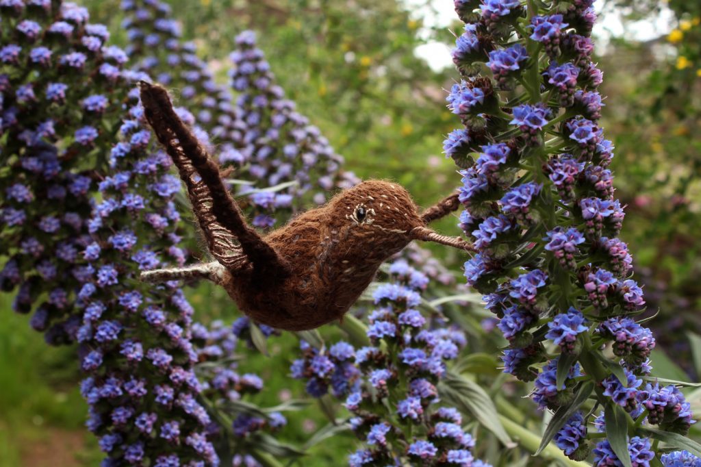 Picaflor gigante - Museo Taller